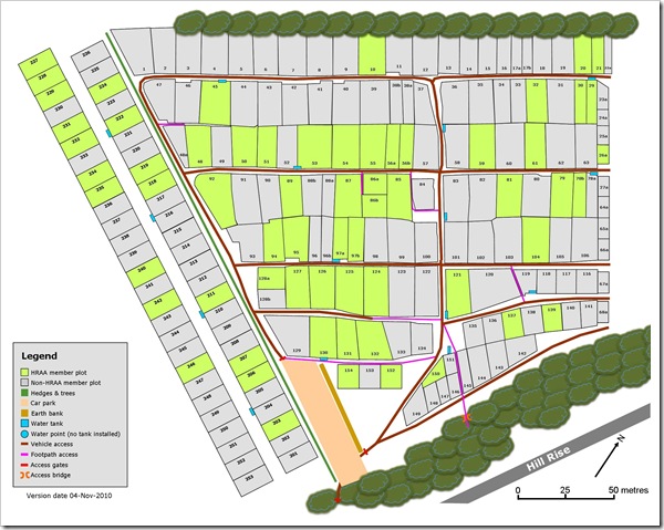 Allotment Heaven: Allotment rent increase